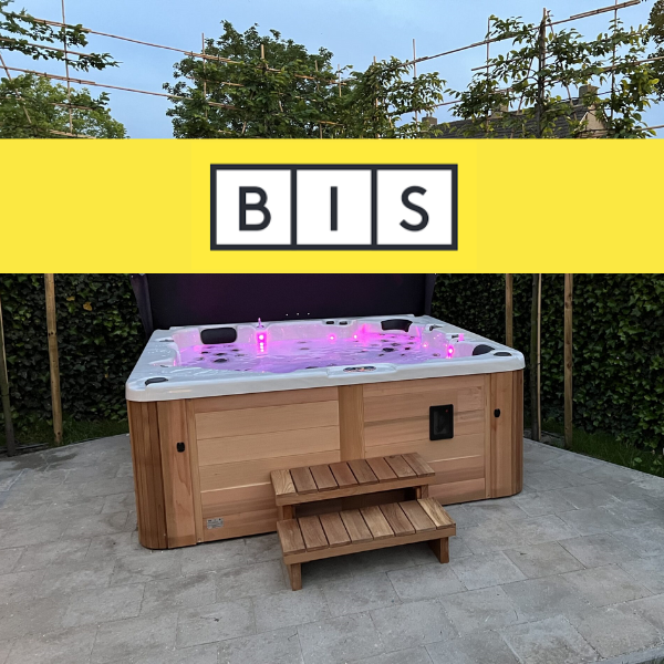 Sunspa Benelux op de BIS beurs