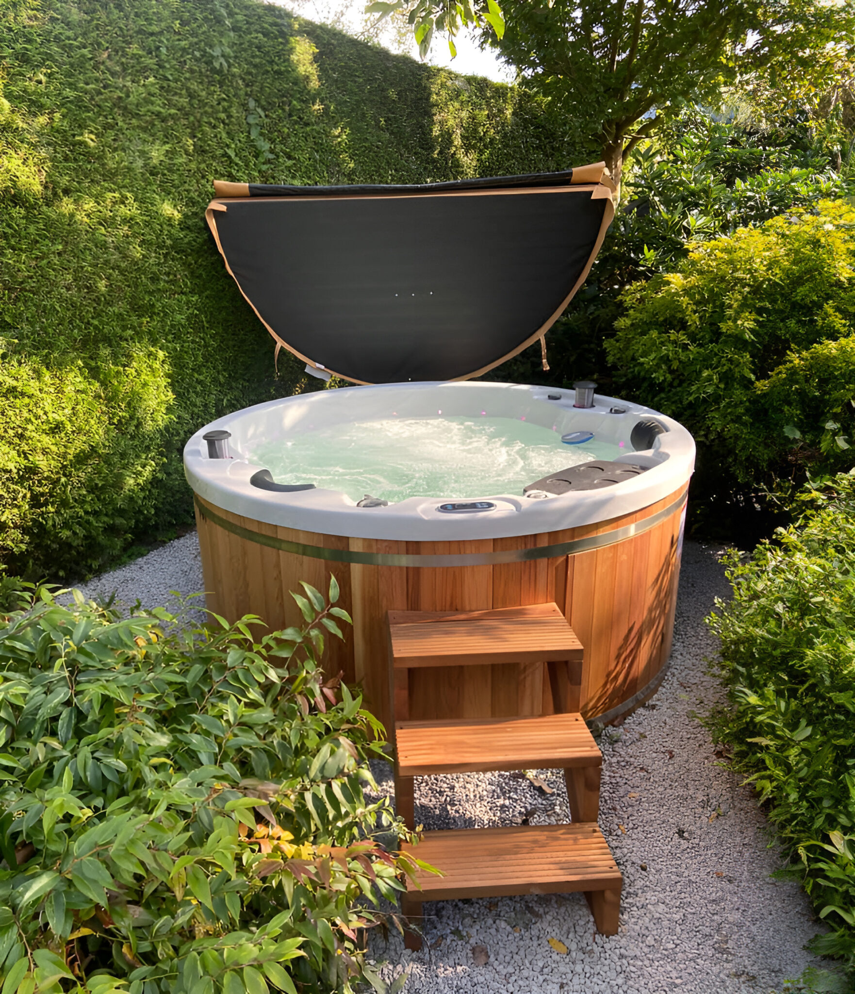 jacuzzi & Sauna kopen bij Sunspa Benelux - De beste kwaliteit!